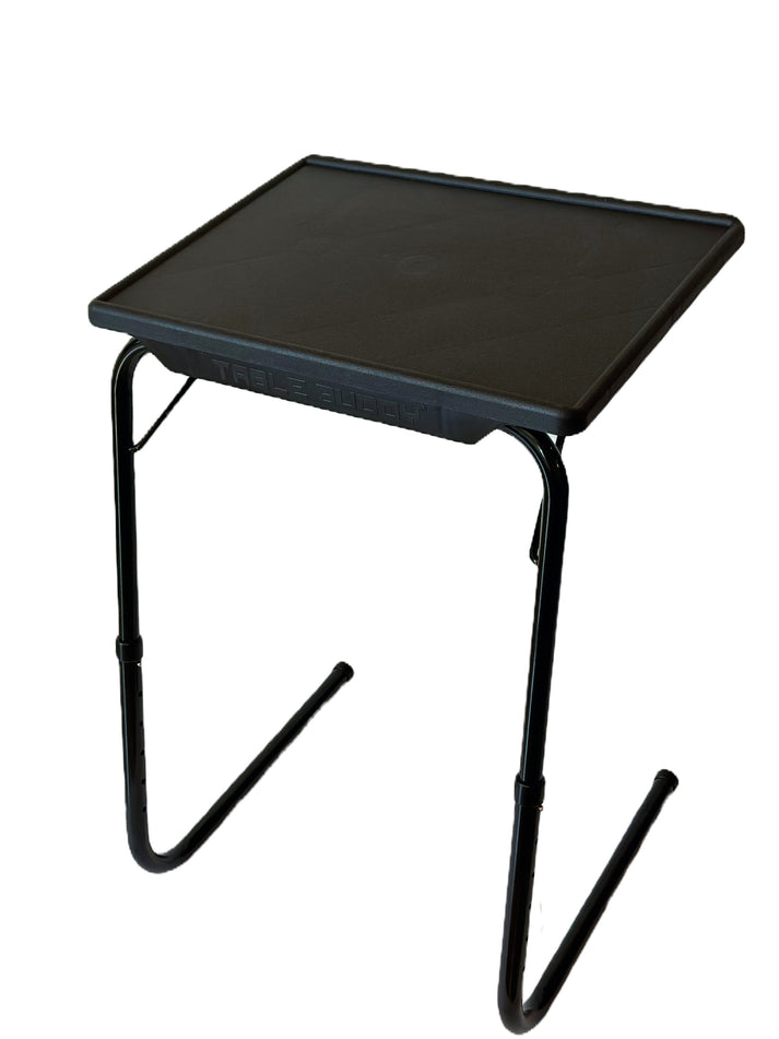 TABLE BUDDY ® |Adjustable Multi Position Portable Folding Table Mate ...