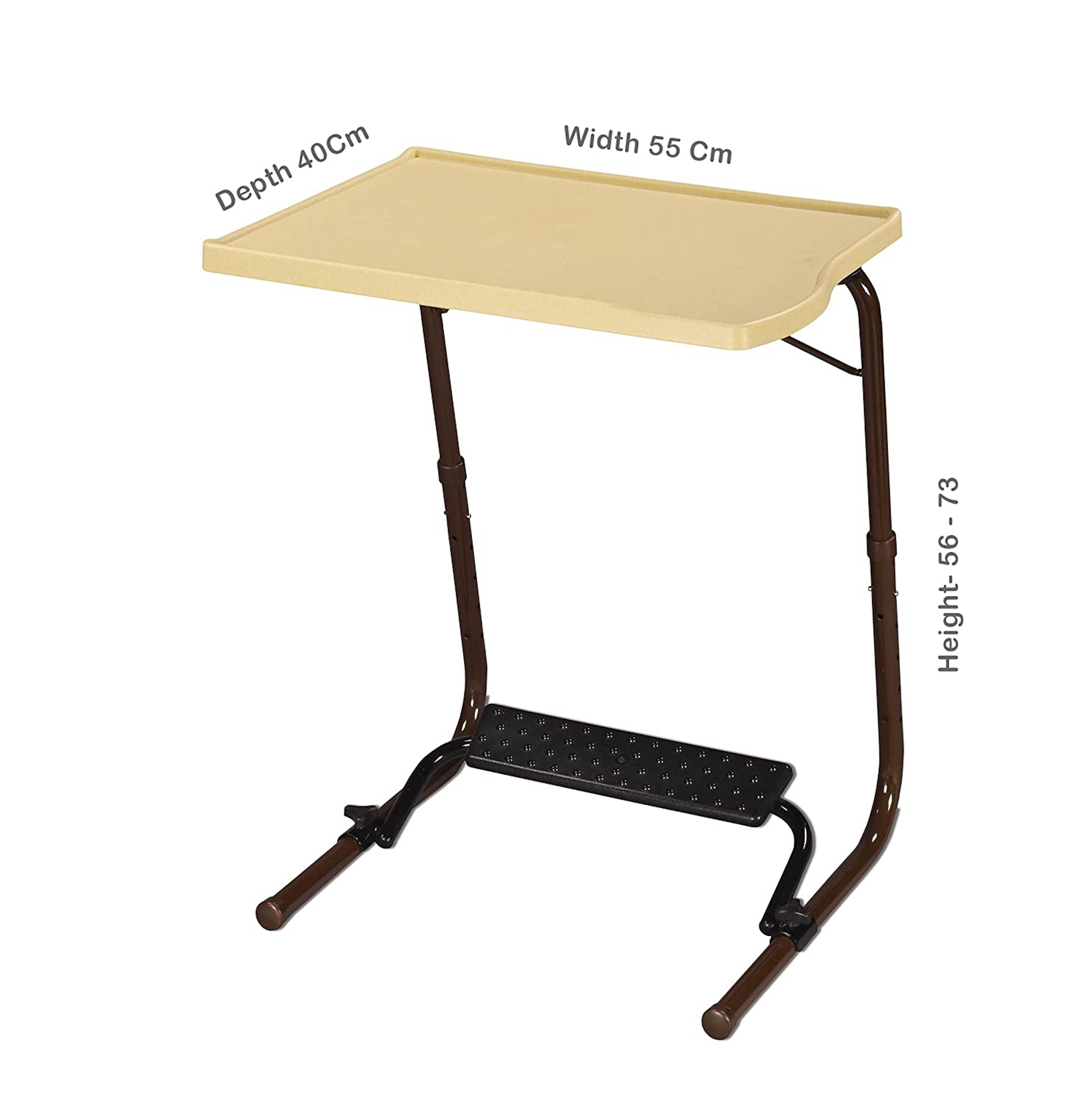 TABLE BUDDY executive ® | Folding Table Mate With Cup Holder & Detacha – Tablebuddy