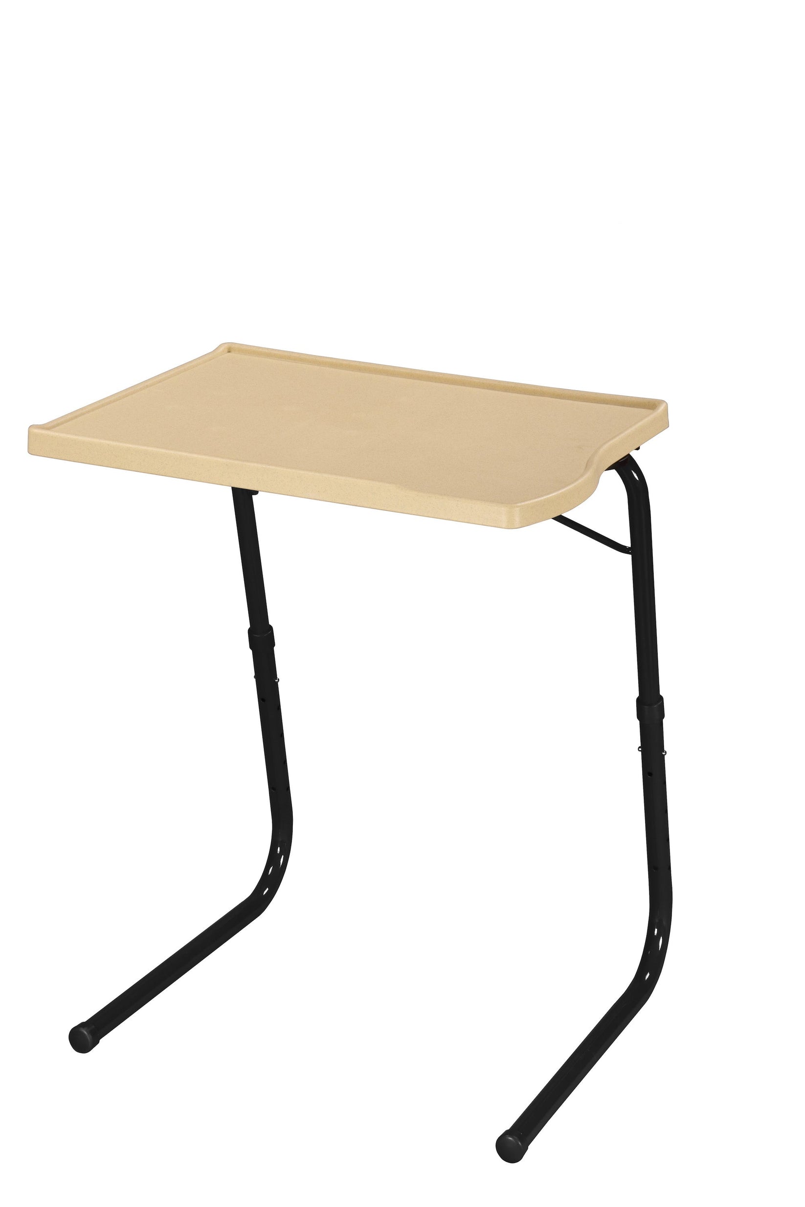 TABLE BUDDY smart ® | Folding Table Mate With Cup Holder | Marble – Tablebuddy