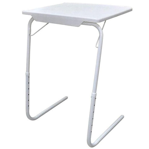 TABLE BUDDY ®| Adjustable Multi Position Portable Folding Table Mate ...