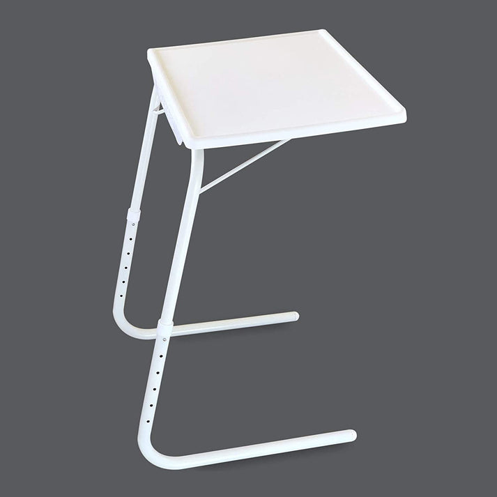 TABLE BUDDY ®| Adjustable Multi Position Portable Folding Table Mate ...